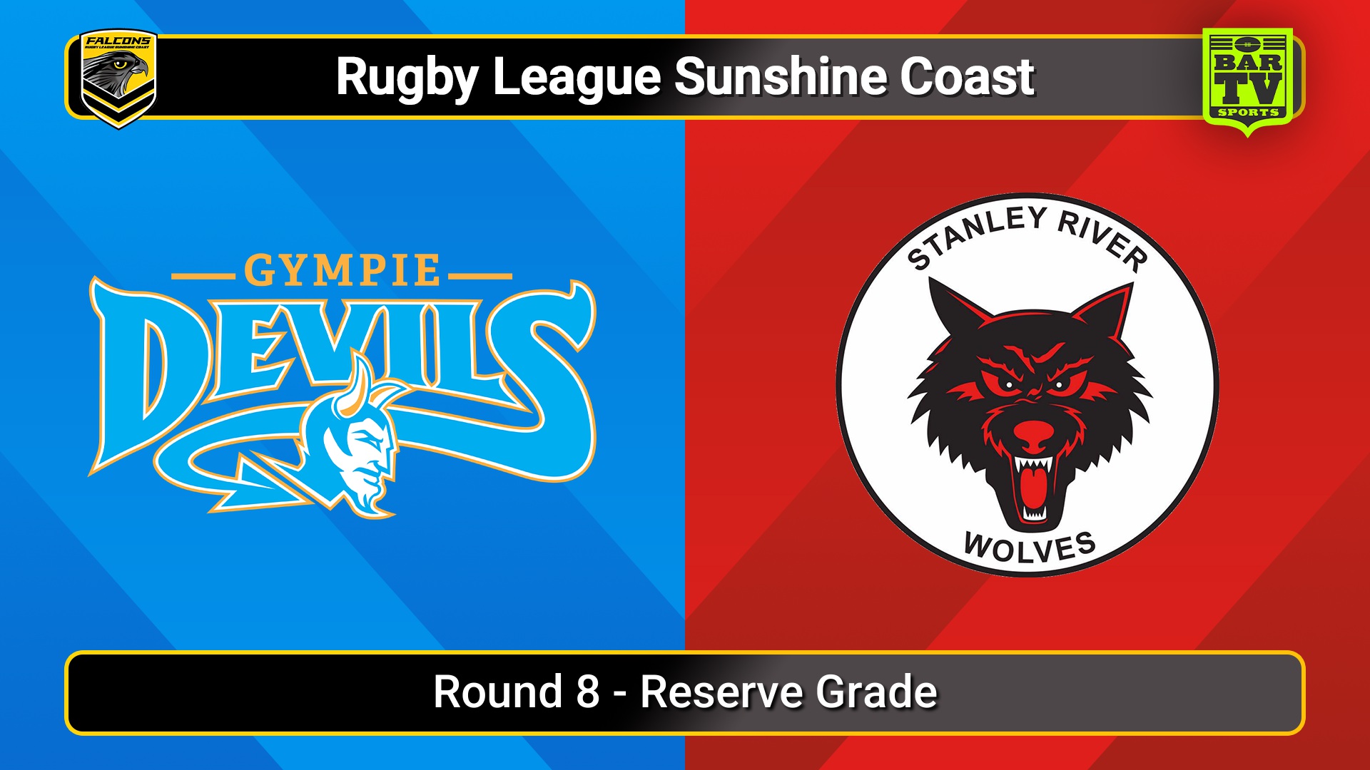 VIDEO: Sunshine Coast RL Round 8 - Reserve Grade - Gympie Devils v ...