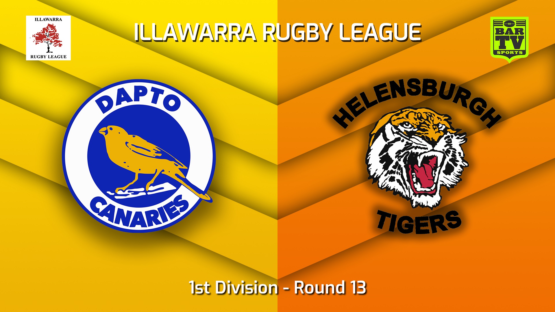 Watch Illawarra Rugby League LIVE on BarTV Sports!
