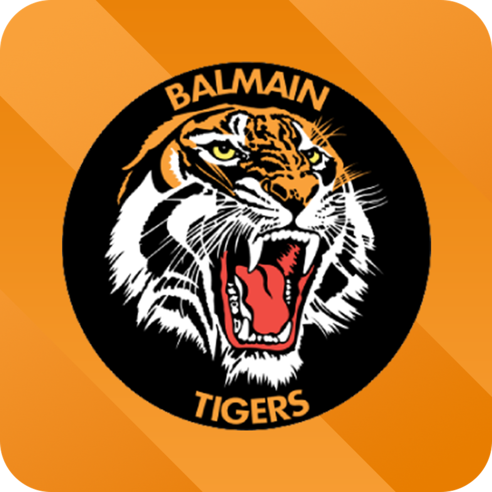 Watch Balmain Tigers matches LIVE on BarTV Sports!
