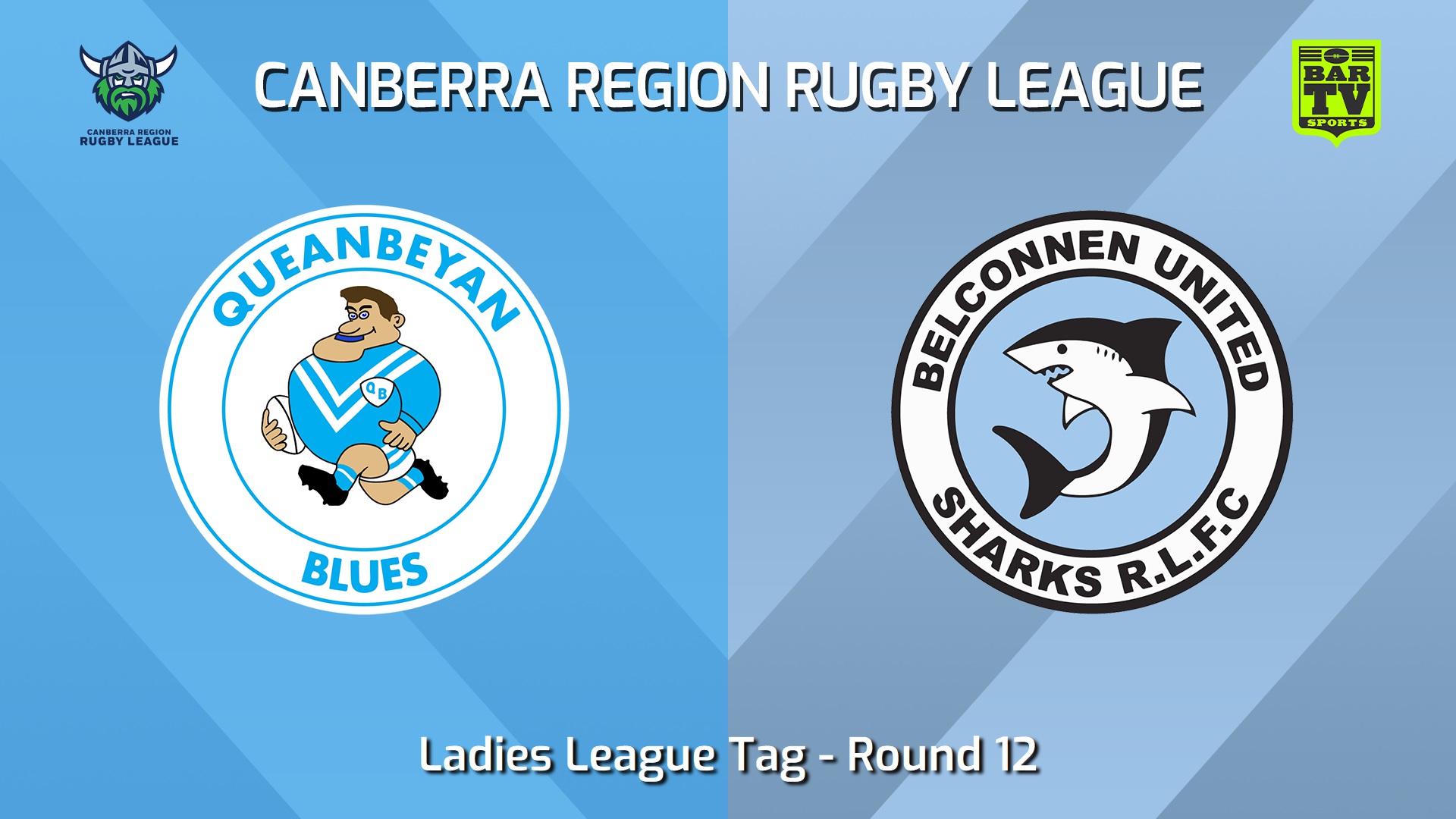 Watch Queanbeyan Blues matches LIVE on BarTV Sports!