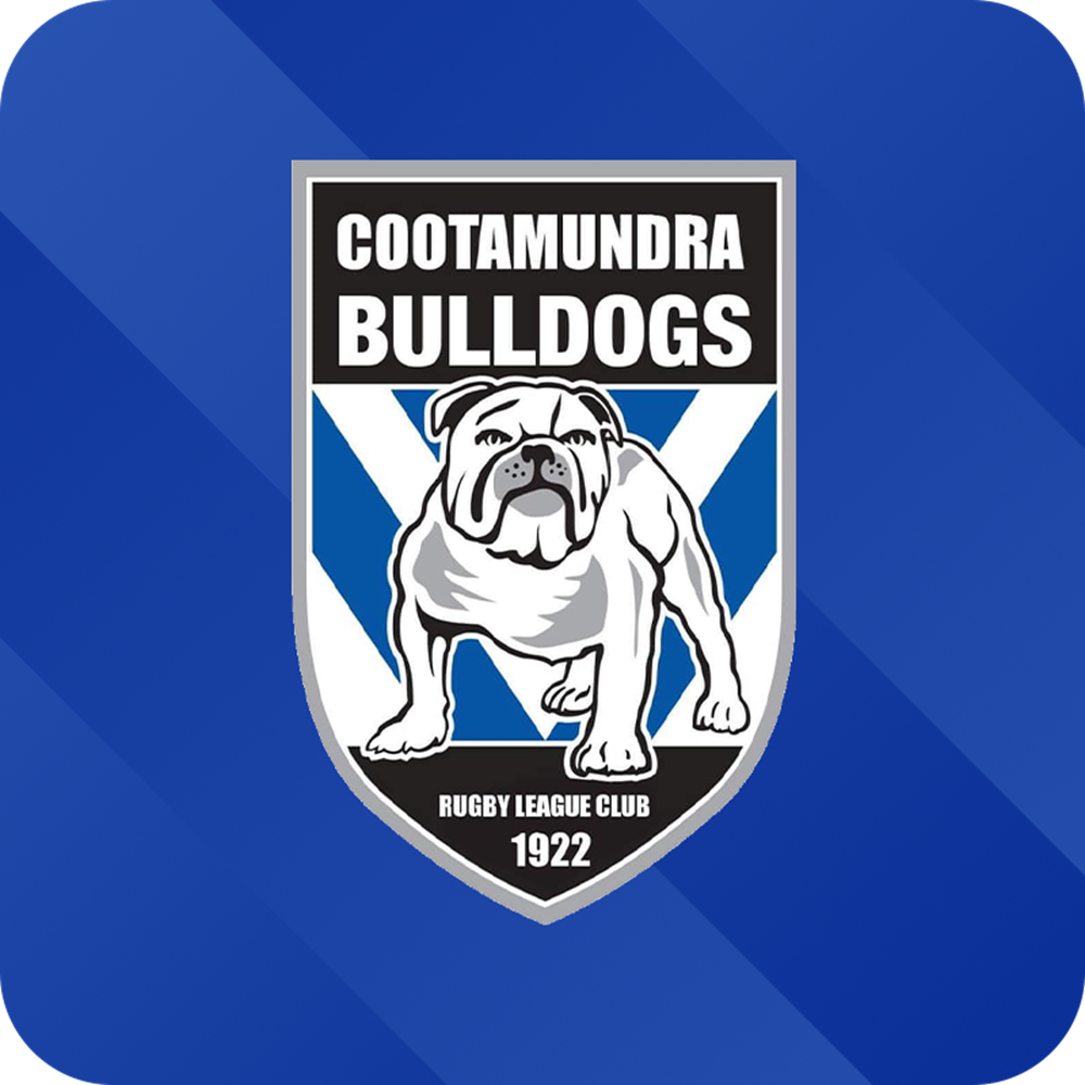 Watch Cootamundra Bulldogs matches LIVE on BarTV Sports!