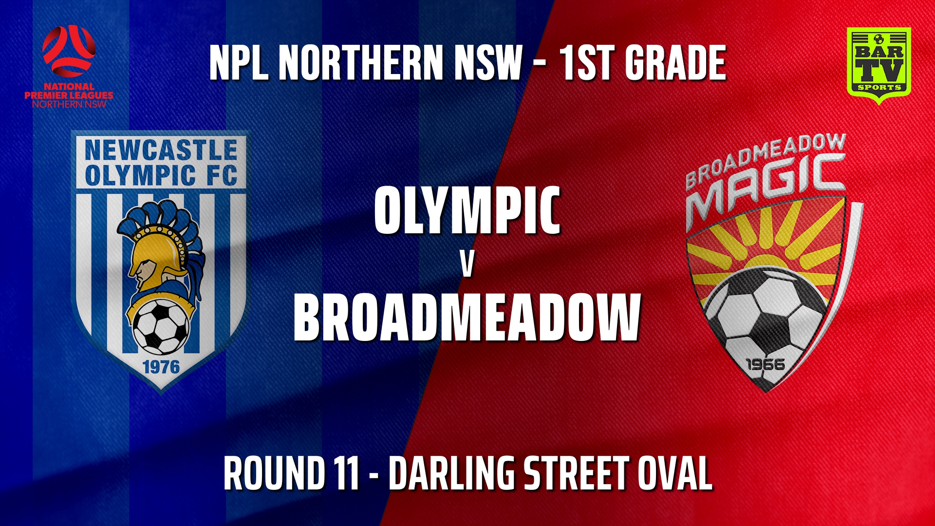 Broadmeadow Magic FC (Football)