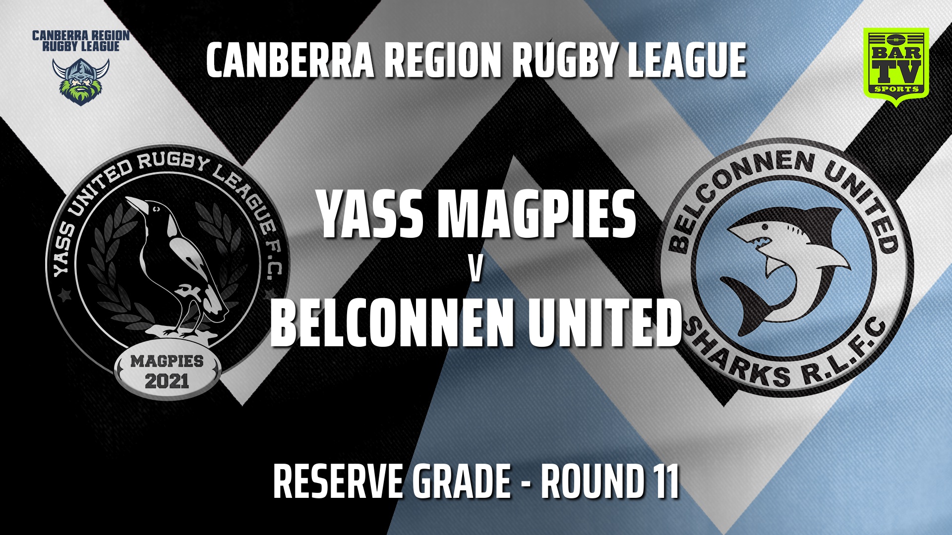 VIDEO: Canberra Round 11 - Reserve Grade - Yass Magpies v Belconnen ...