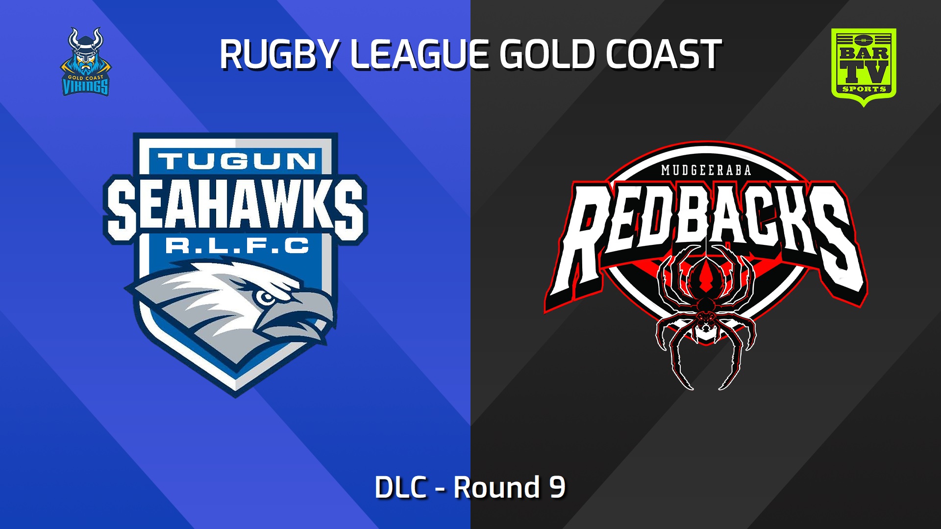 VIDEO: Gold Coast Round 9 - DLC - Tugun Seahawks v Mudgeeraba Redbacks