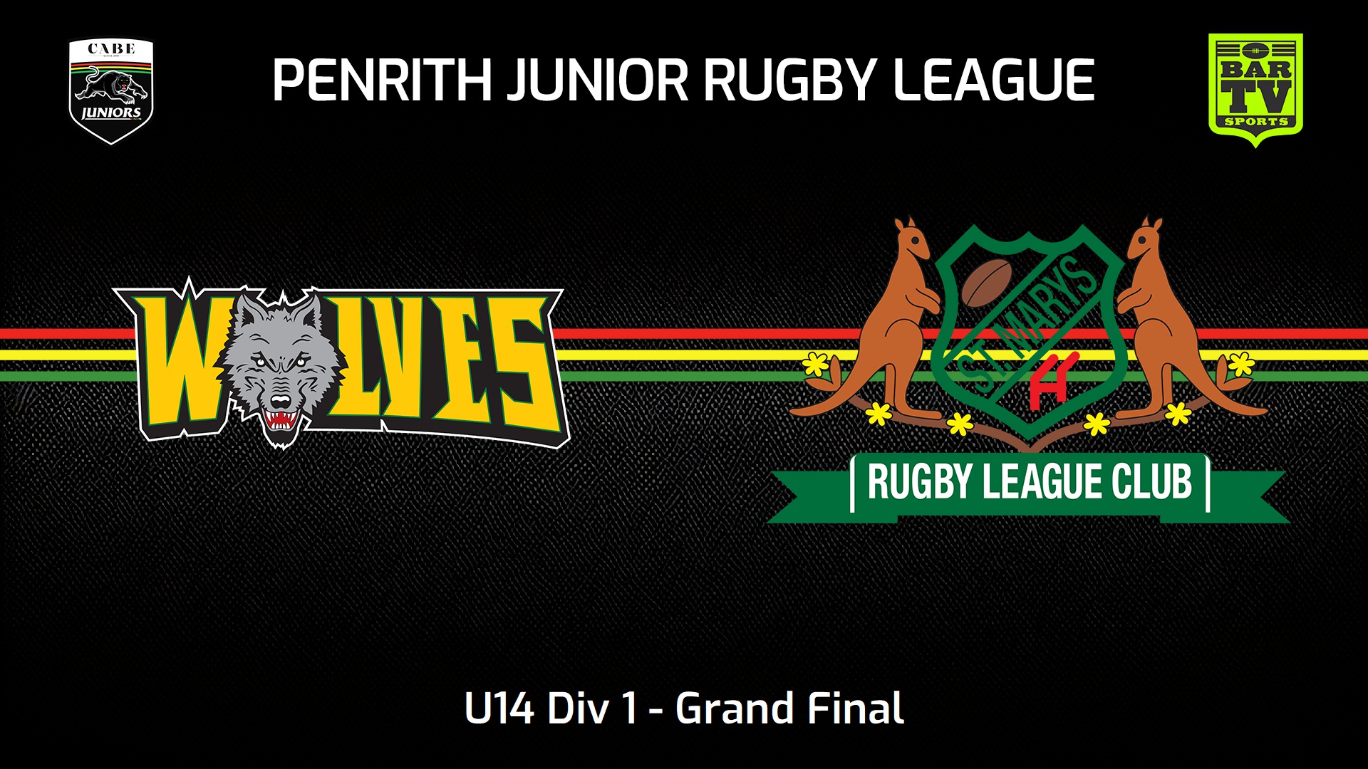 Watch Penrith & District Junior Rugby League LIVE on BarTV Sports!