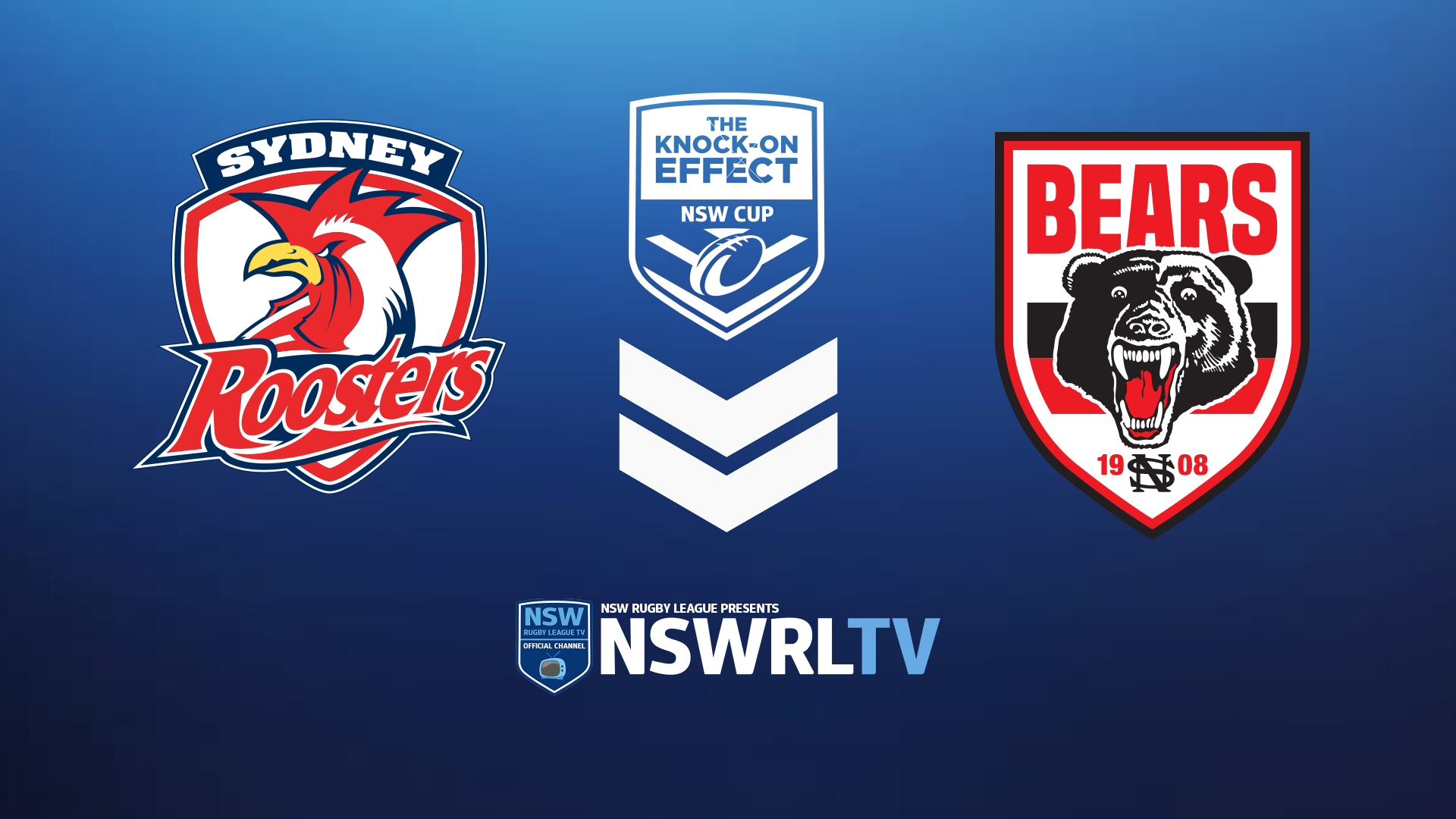 VIDEO: The Knock-On Effect NSW Cup Round 25 - Sydney Roosters v North ...