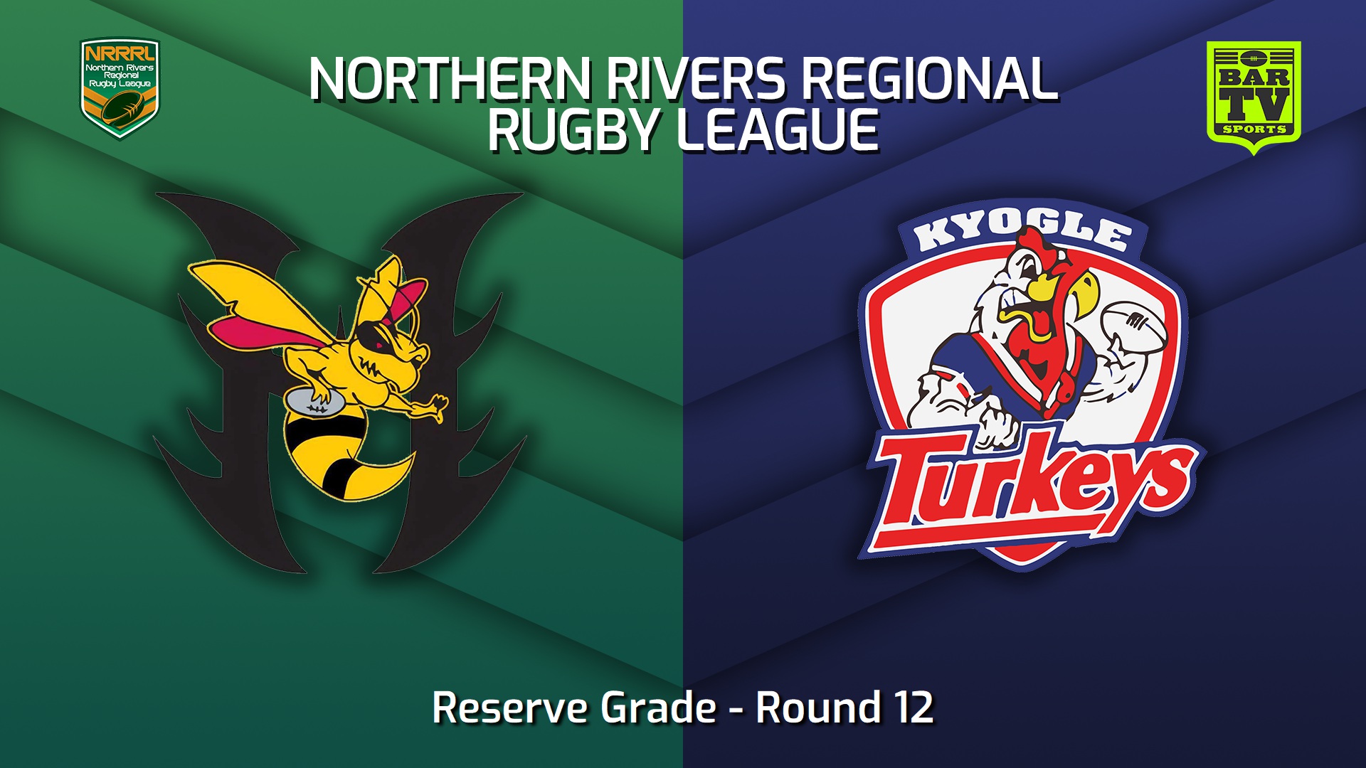 VIDEO: Northern Rivers Round 12 - Reserve Grade - Cudgen Hornets v ...