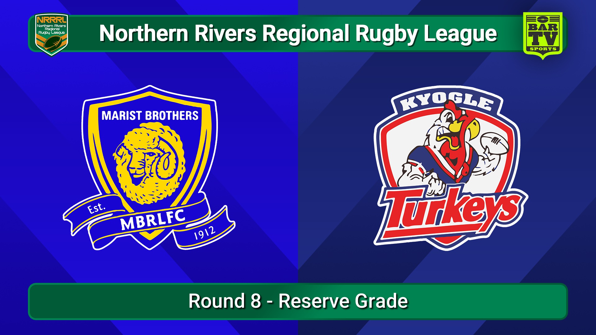 VIDEO: Northern Rivers Round 8 - Reserve Grade - Lismore Marist ...