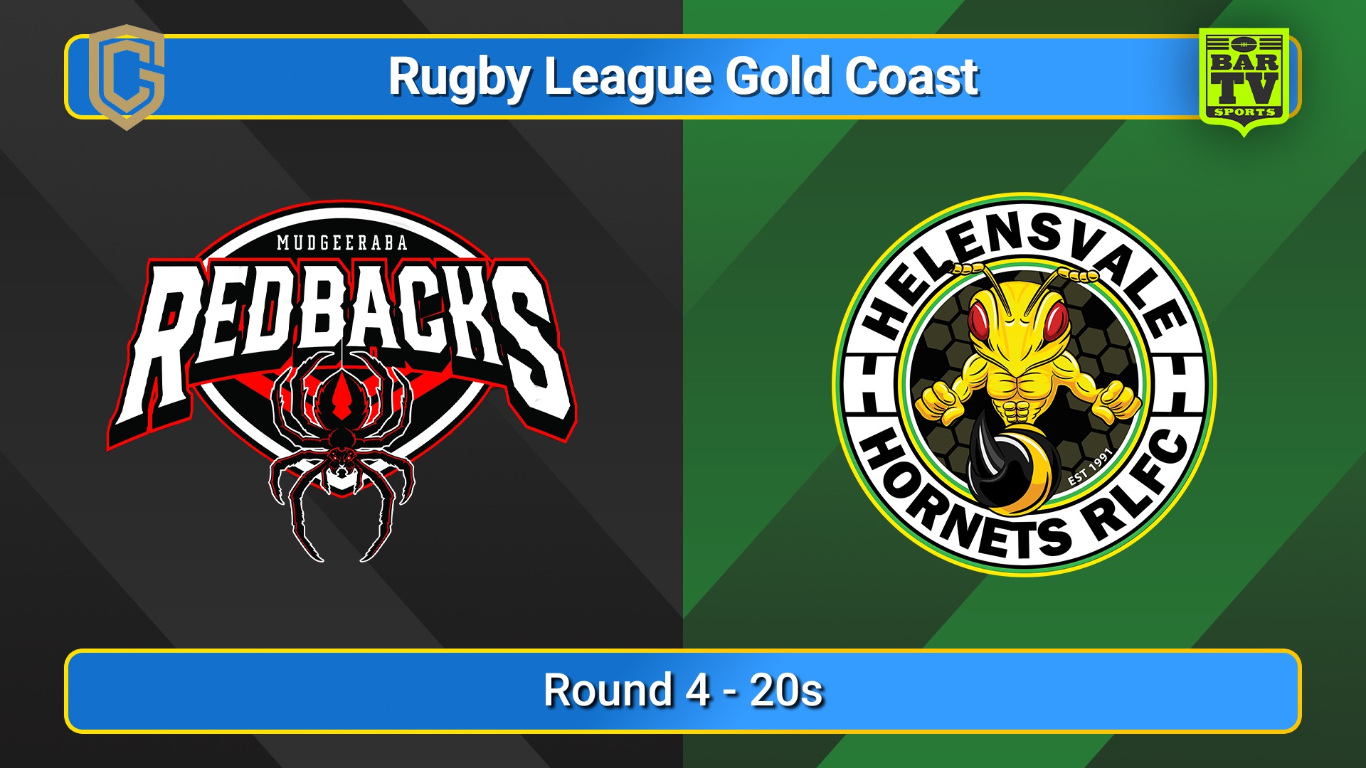 MINI GAME VIDEO: Gold Coast Round 4 - 20s - Mudgeeraba Redbacks v ...