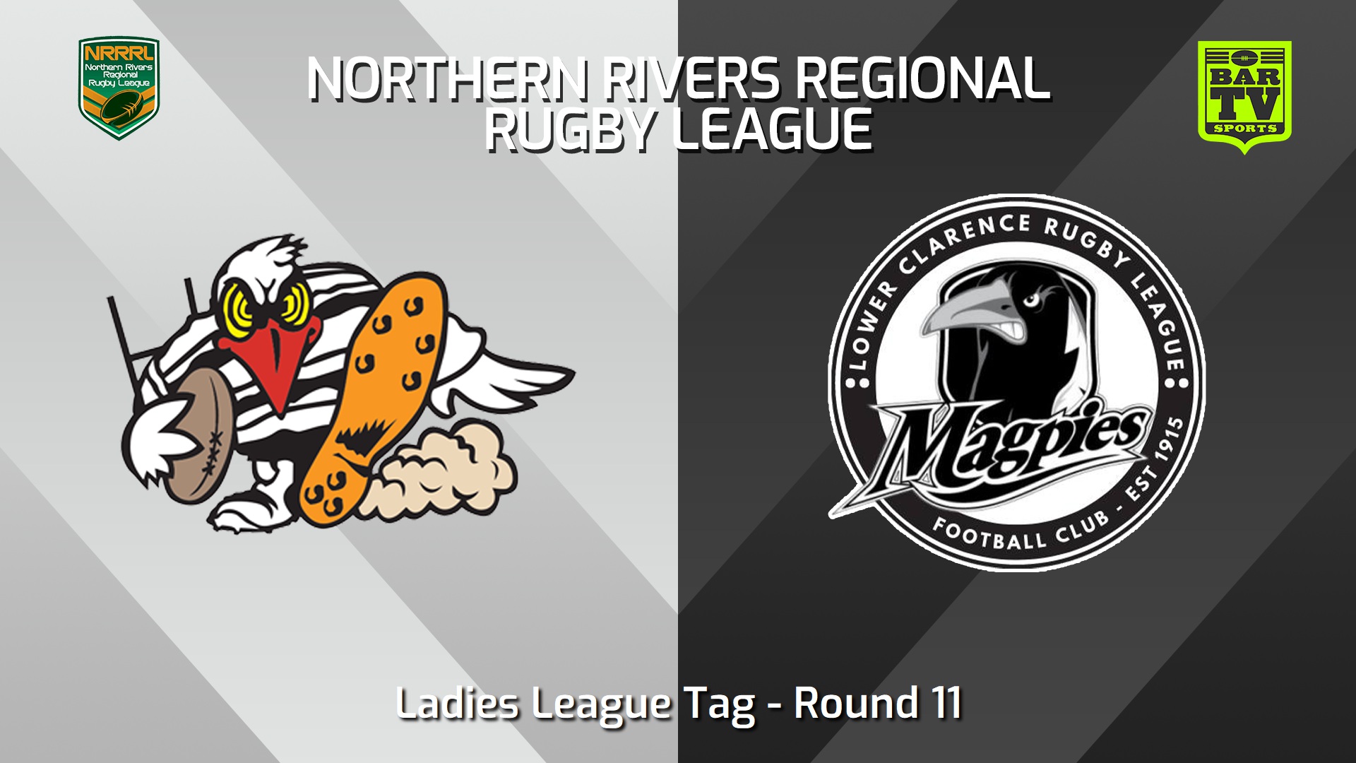 MINI GAME VIDEO: Northern Rivers Round 11 - Ladies League Tag - Tweed ...