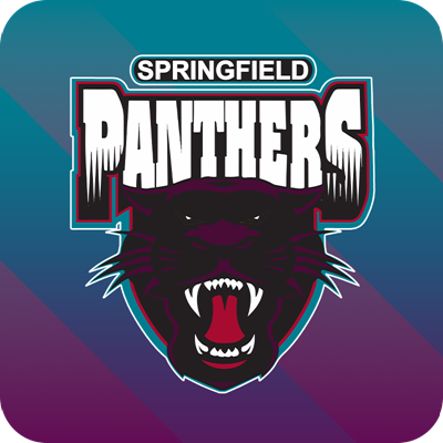 Watch Springfield Panthers matches LIVE on BarTV Sports!