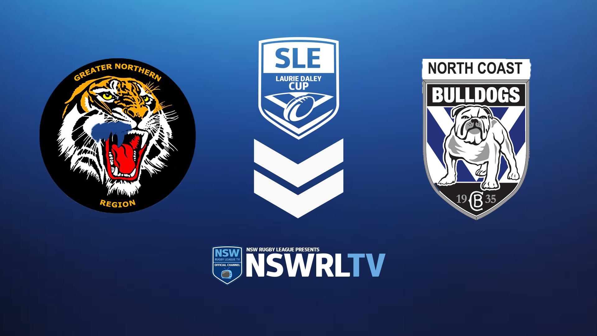 VIDEO: SLE Andrew Johns Cup Round 4 - Northern Tigers v North Coast ...