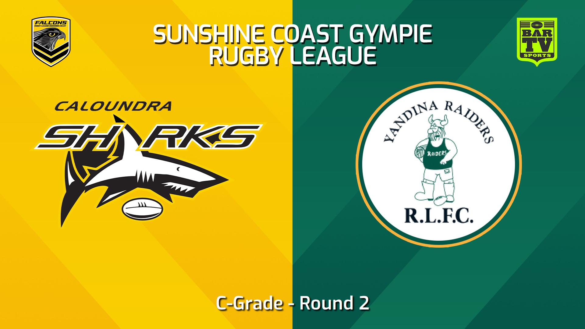 Watch Caloundra Sharks matches LIVE on BarTV Sports!