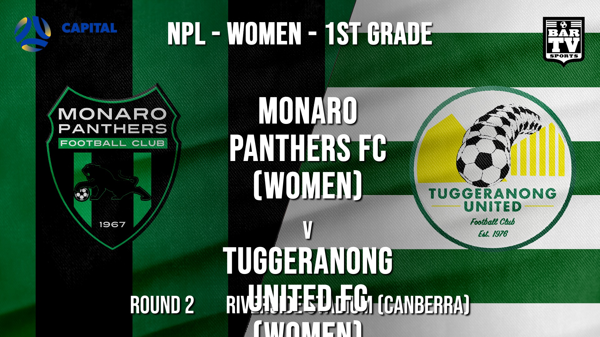 Watch Monaro Panthers FC matches LIVE on BarTV Sports!