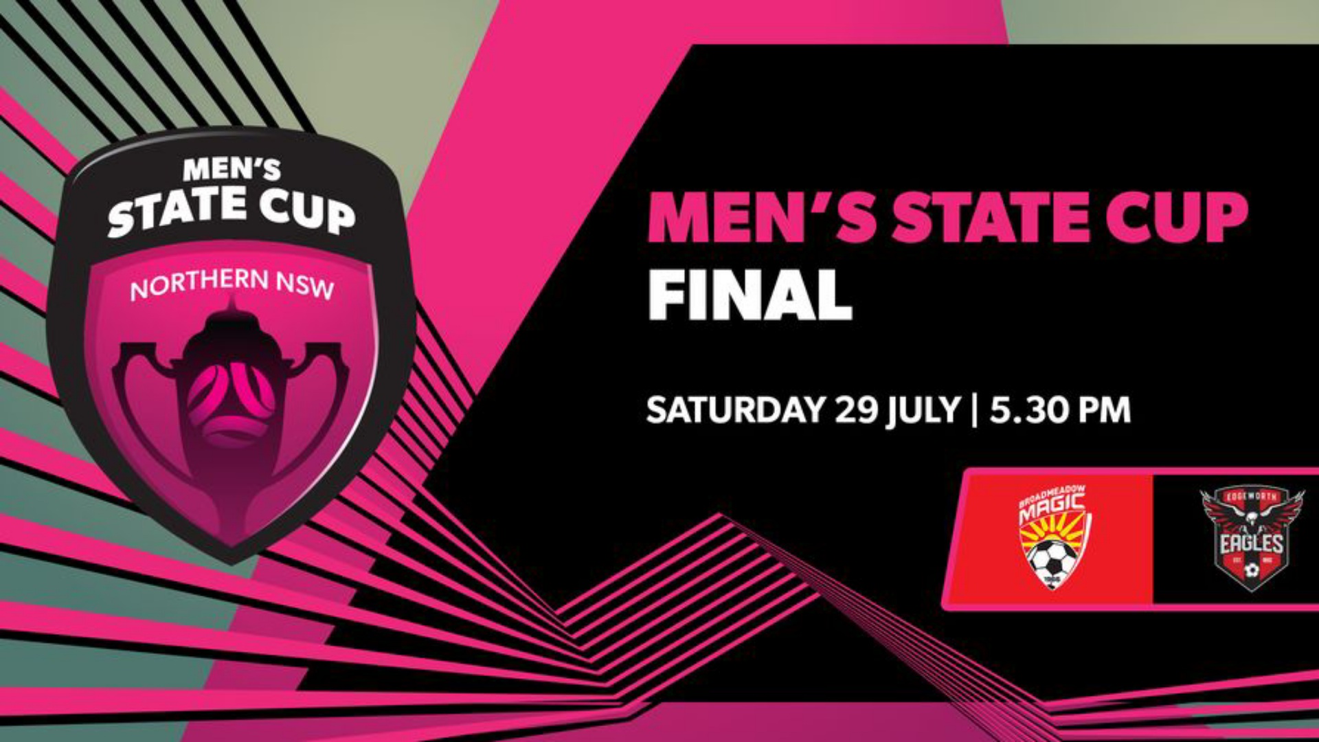 Watch Broadmeadow Magic FC matches LIVE on BarTV Sports!