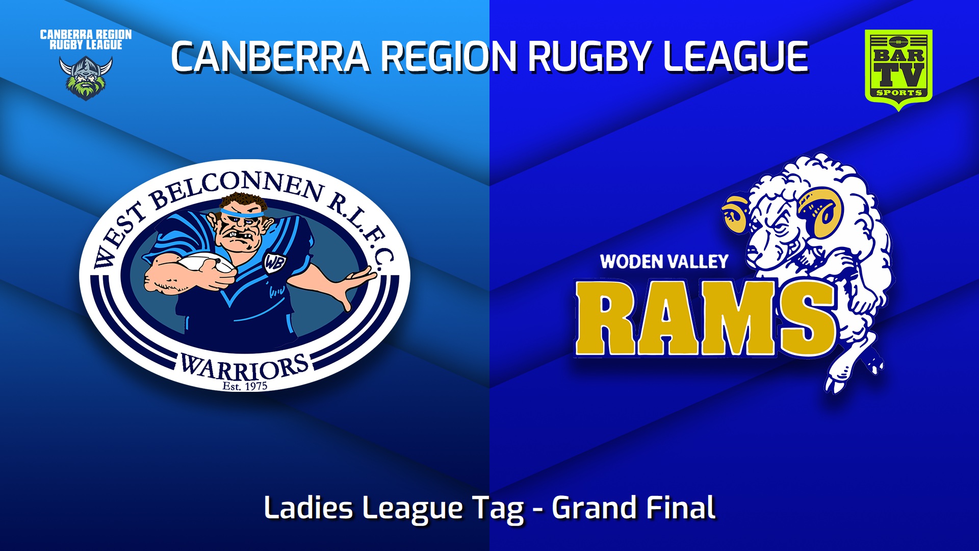 Canberra Region Rugby League Competition (Rugby League)