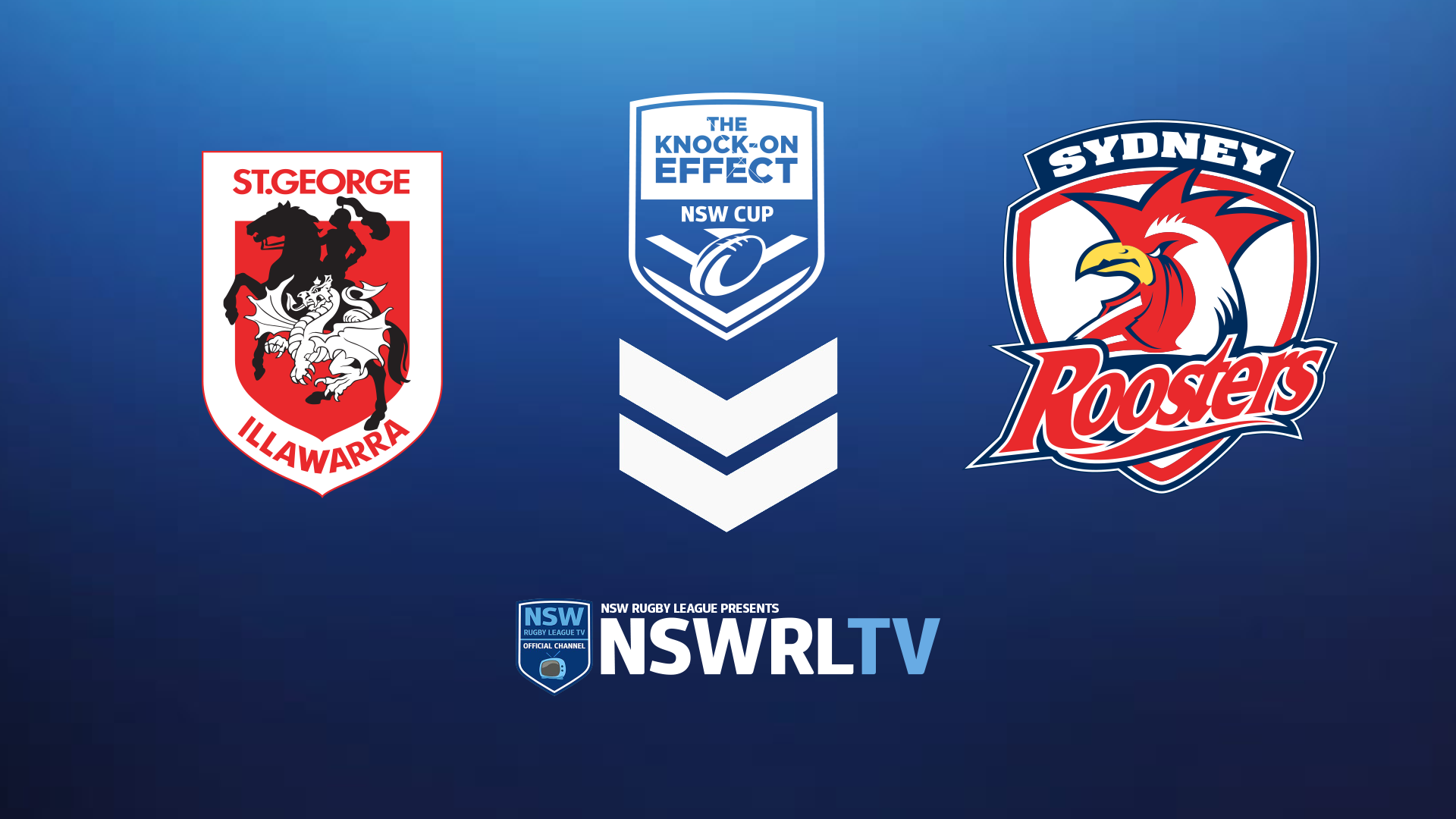 VIDEO: The Knock-On Effect NSW Cup Round 8 - Dragons v Sydney Roosters