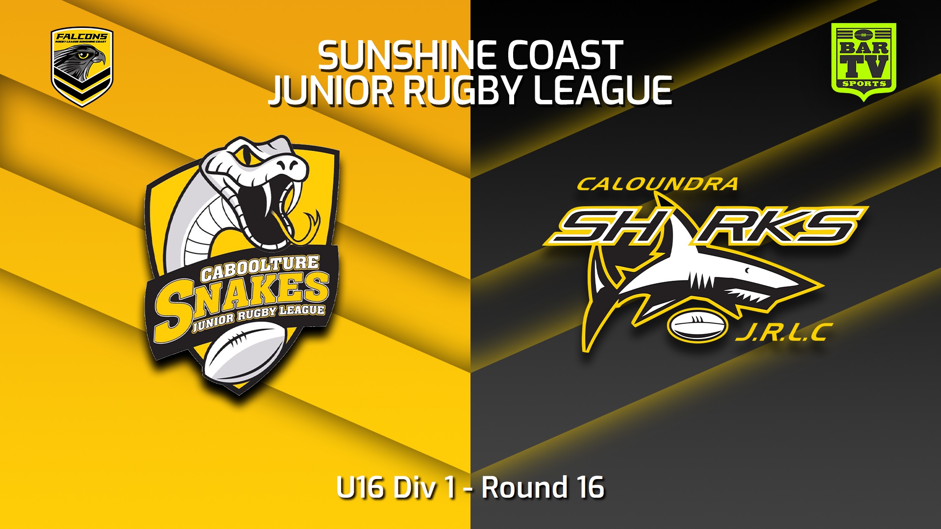 VIDEO: Sunshine Coast Junior Rugby League Round 16 - U16 Div 1 ...