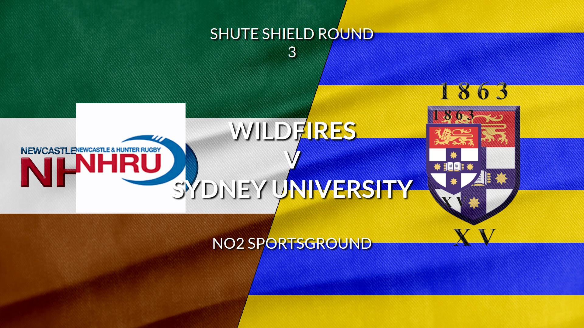 VIDEO: Shute Shield - Colts - Round 3 - NHRU Wildfires v Sydney University