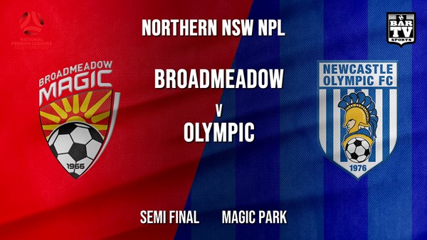 Broadmeadow Magic FC (Football)