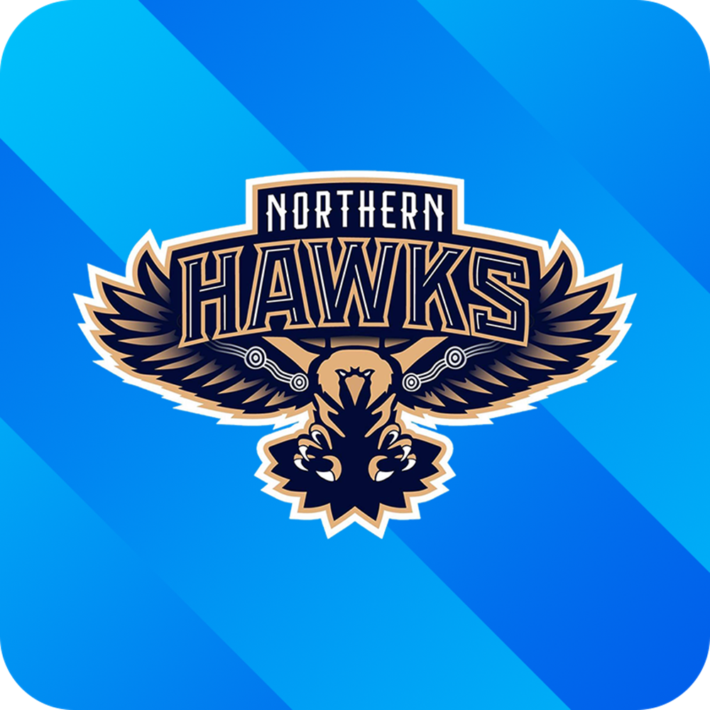 Watch Northern Hawks matches LIVE on BarTV Sports!