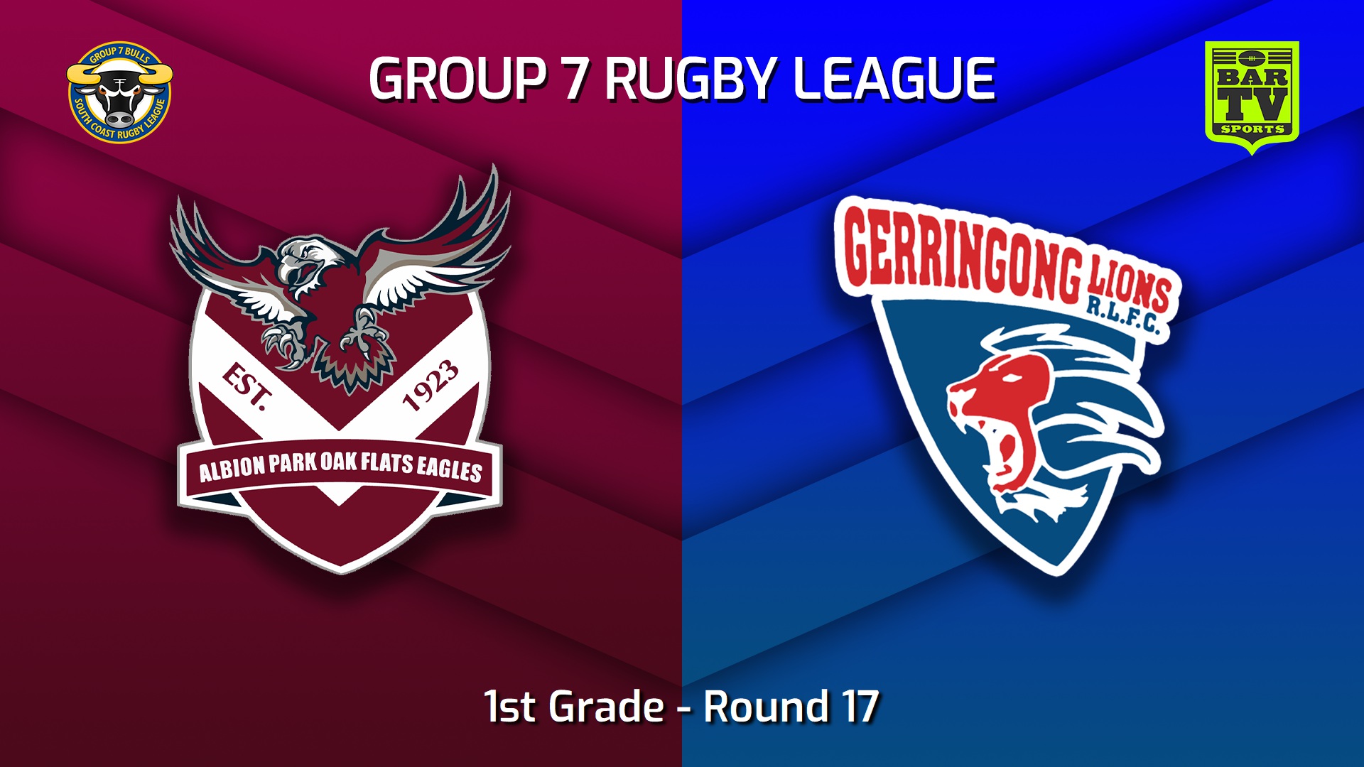 Group 7 South Coast Rugby League Competition (Rugby League)