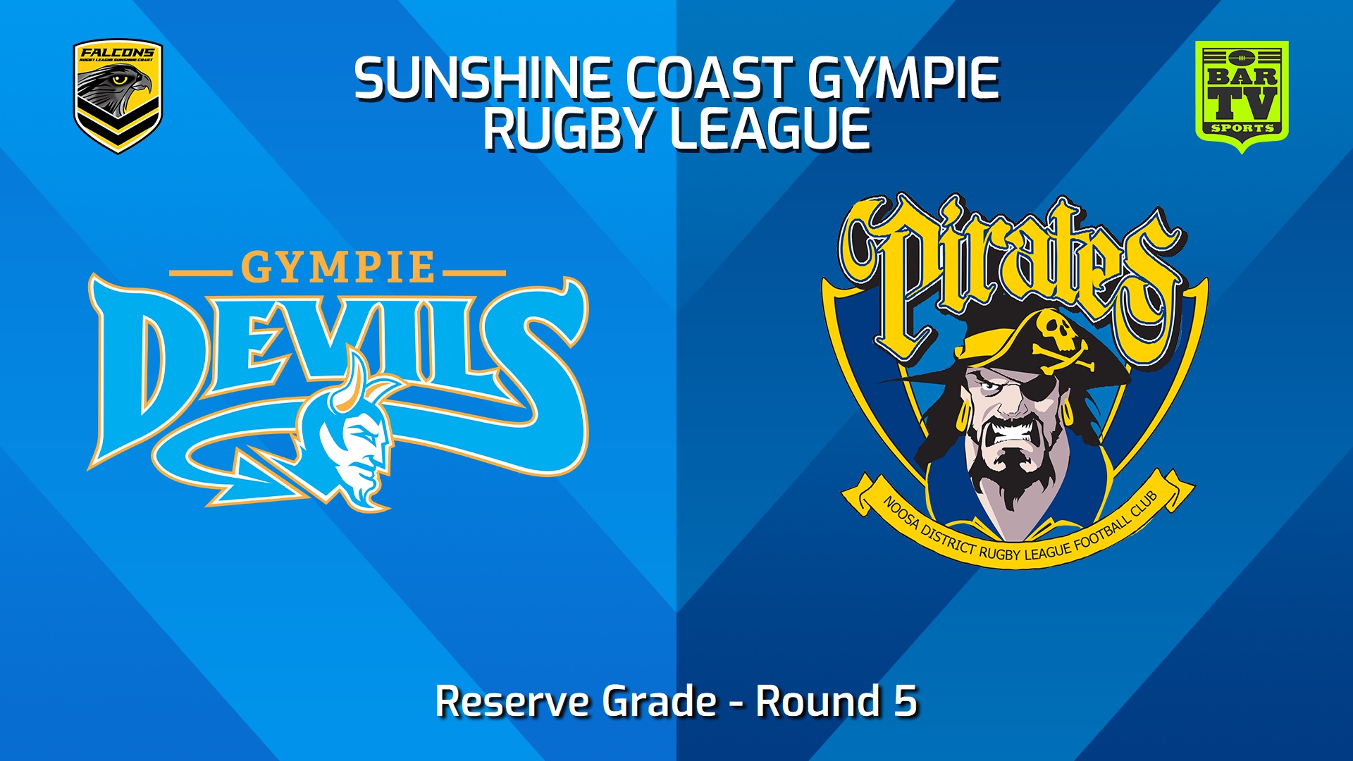 Watch Sunshine Coast Gympie Rugby League LIVE on BarTV Sports!