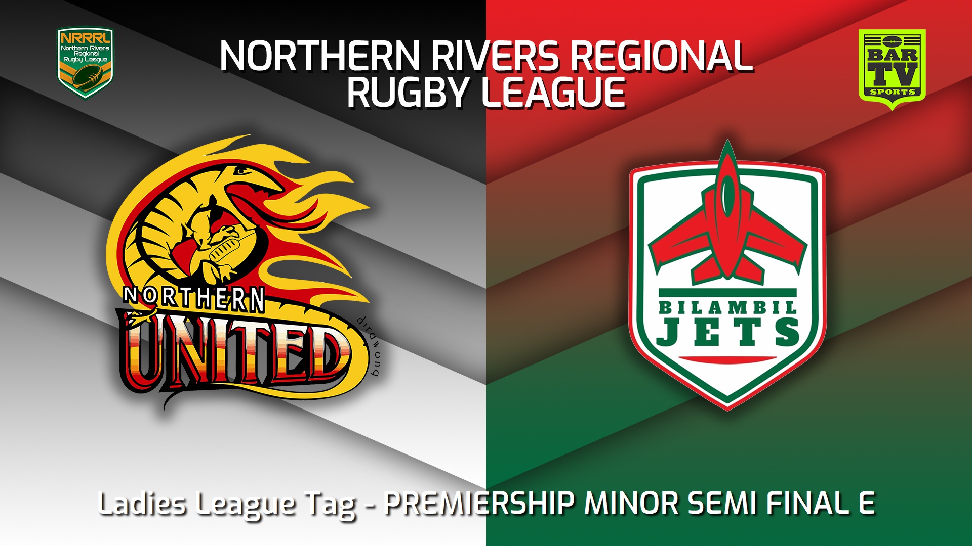 VIDEO: Northern Rivers PREMIERSHIP MINOR SEMI FINAL E - Ladies League ...