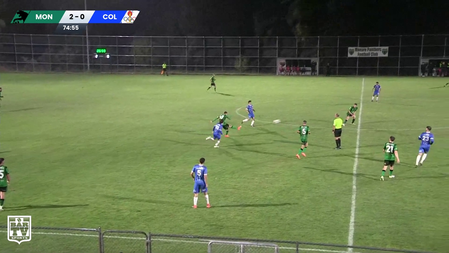 BarTV Sports | Australia's Number 1 Grassroots Sport Streaming Platform