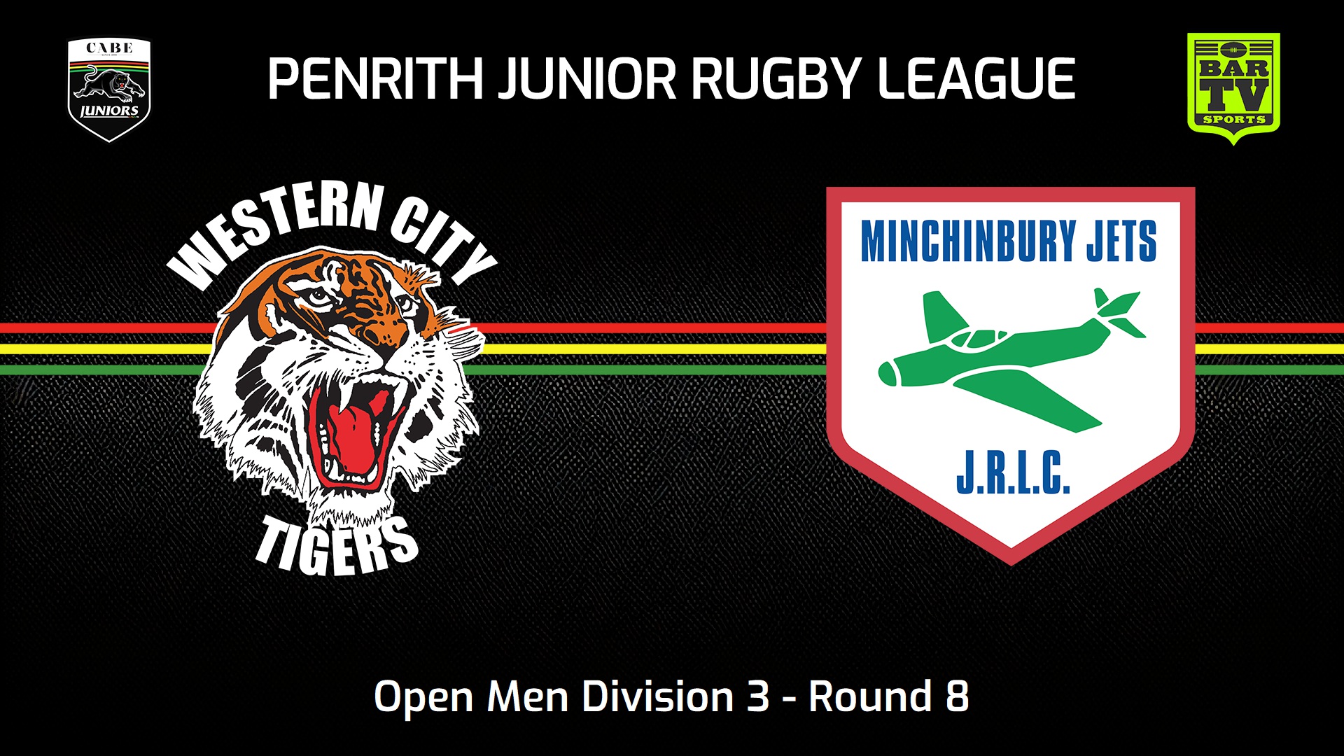 Watch Penrith & District Junior Rugby League LIVE on BarTV Sports!