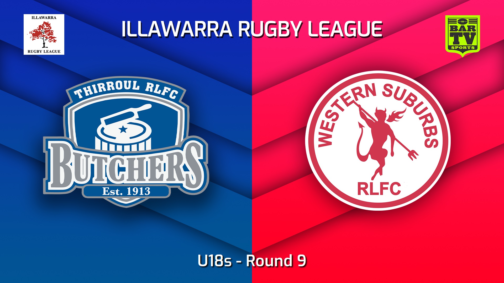 Watch Illawarra Rugby League LIVE on BarTV Sports!