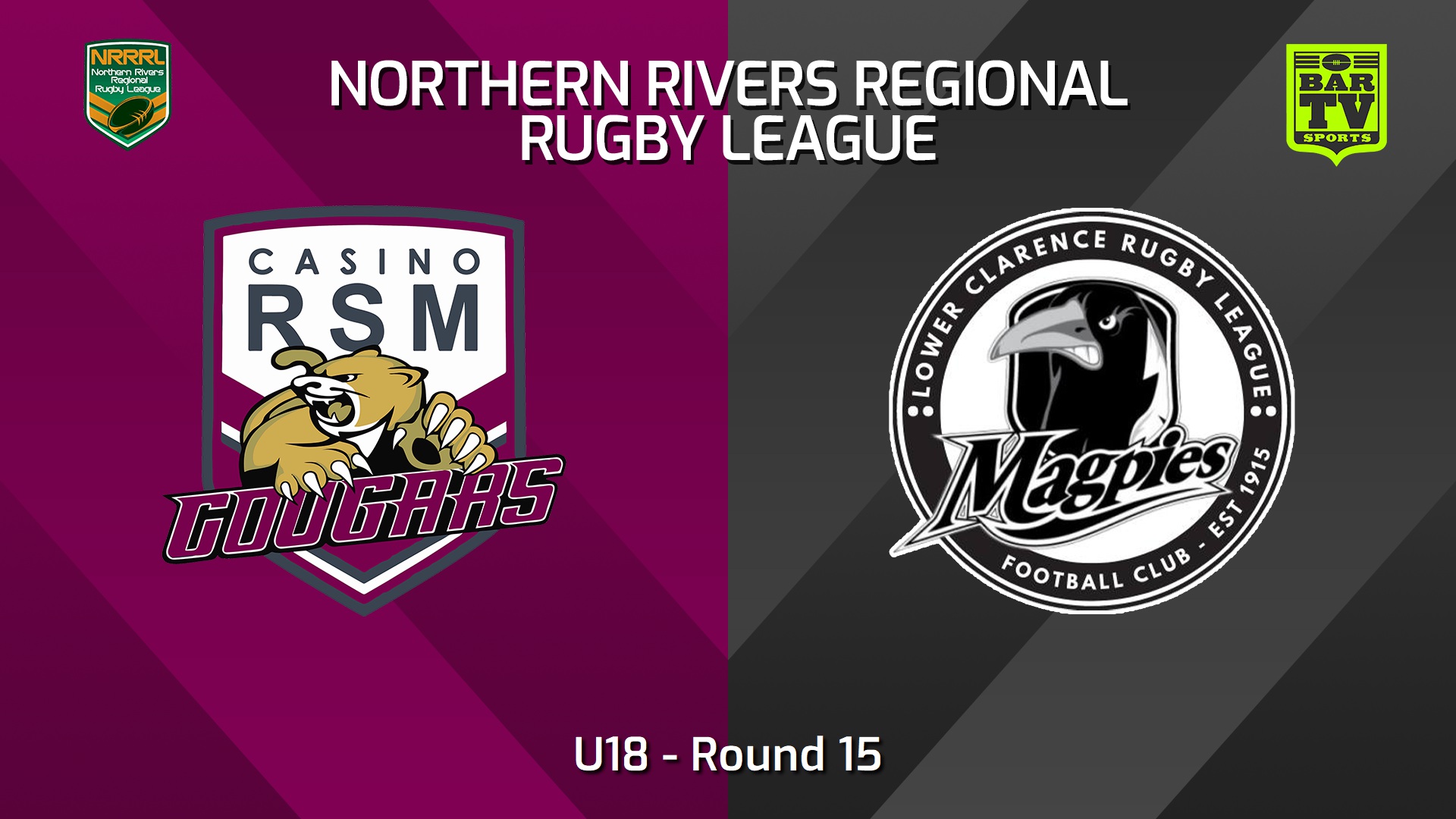 Watch Casino RSM Cougars matches LIVE on BarTV Sports!