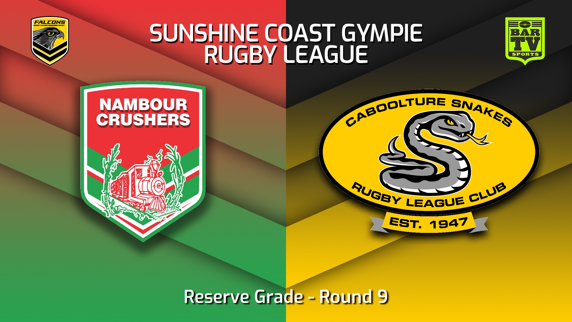 Watch Caboolture Snakes matches LIVE on BarTV Sports!