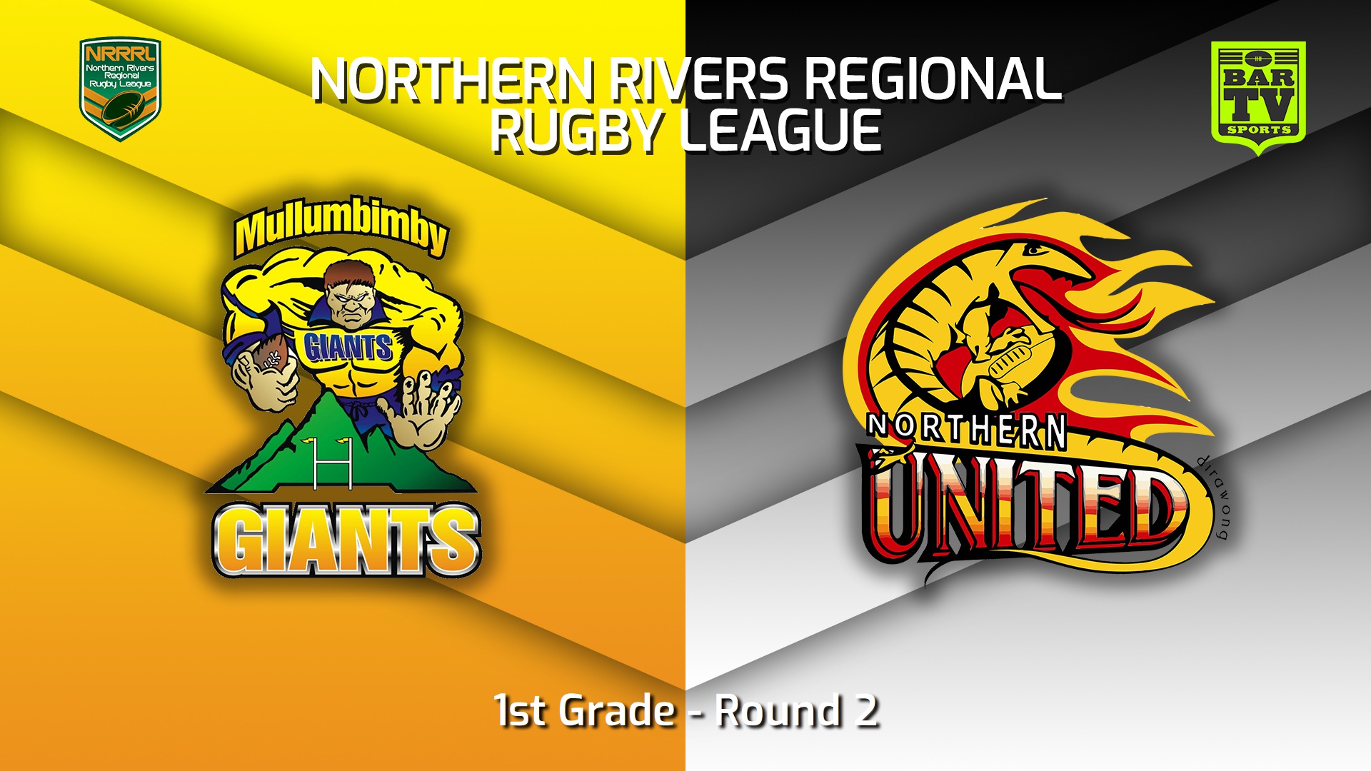 VIDEO: Northern Rivers Round 2 - 1st Grade - Mullumbimby Giants v ...