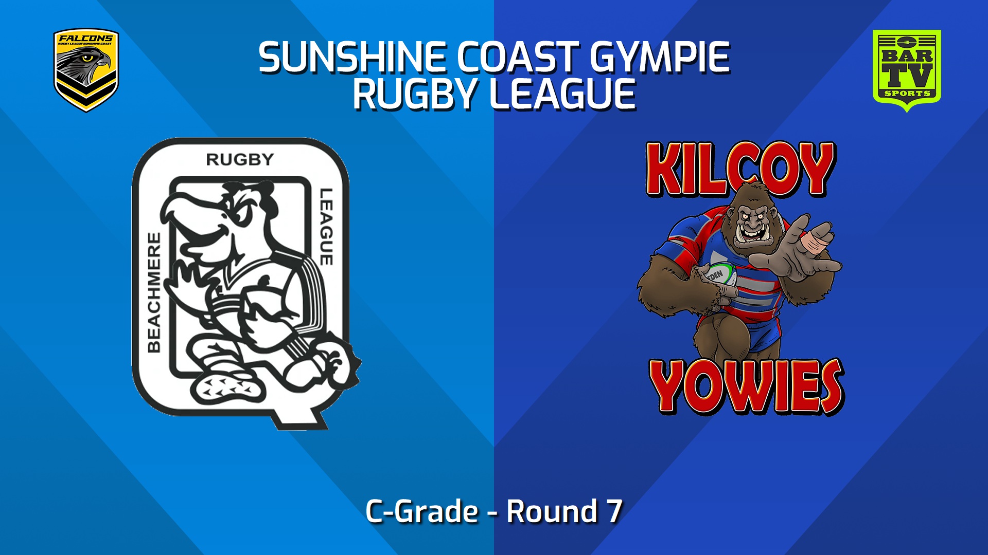 Watch Sunshine Coast Gympie Rugby League LIVE on BarTV Sports!