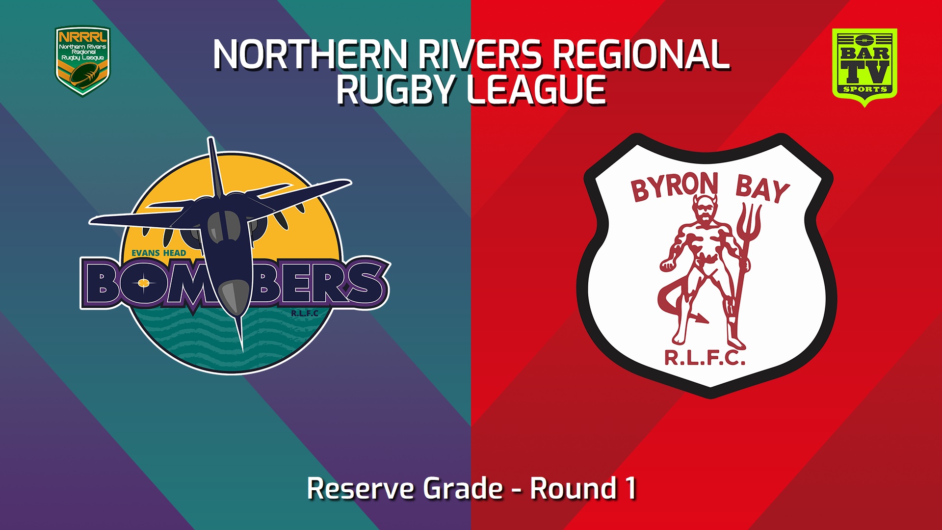 VIDEO: Northern Rivers Round 1 - Reserve Grade - Byron Bay Red Devils v ...