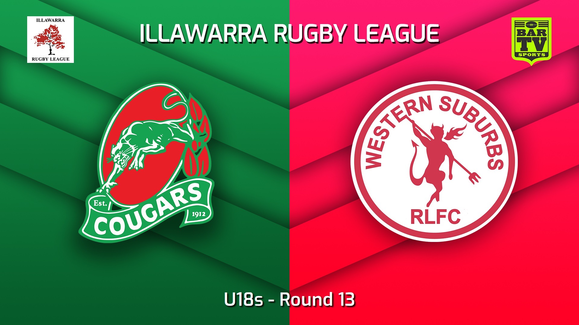 Watch Corrimal Cougars matches LIVE on BarTV Sports!