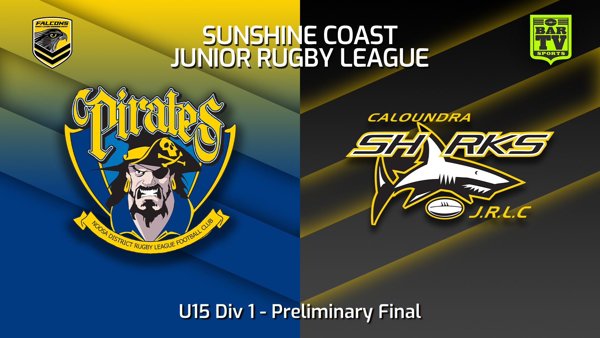 VIDEO: Sunshine Coast Junior Rugby League Preliminary Final - U15 Div 1 ...