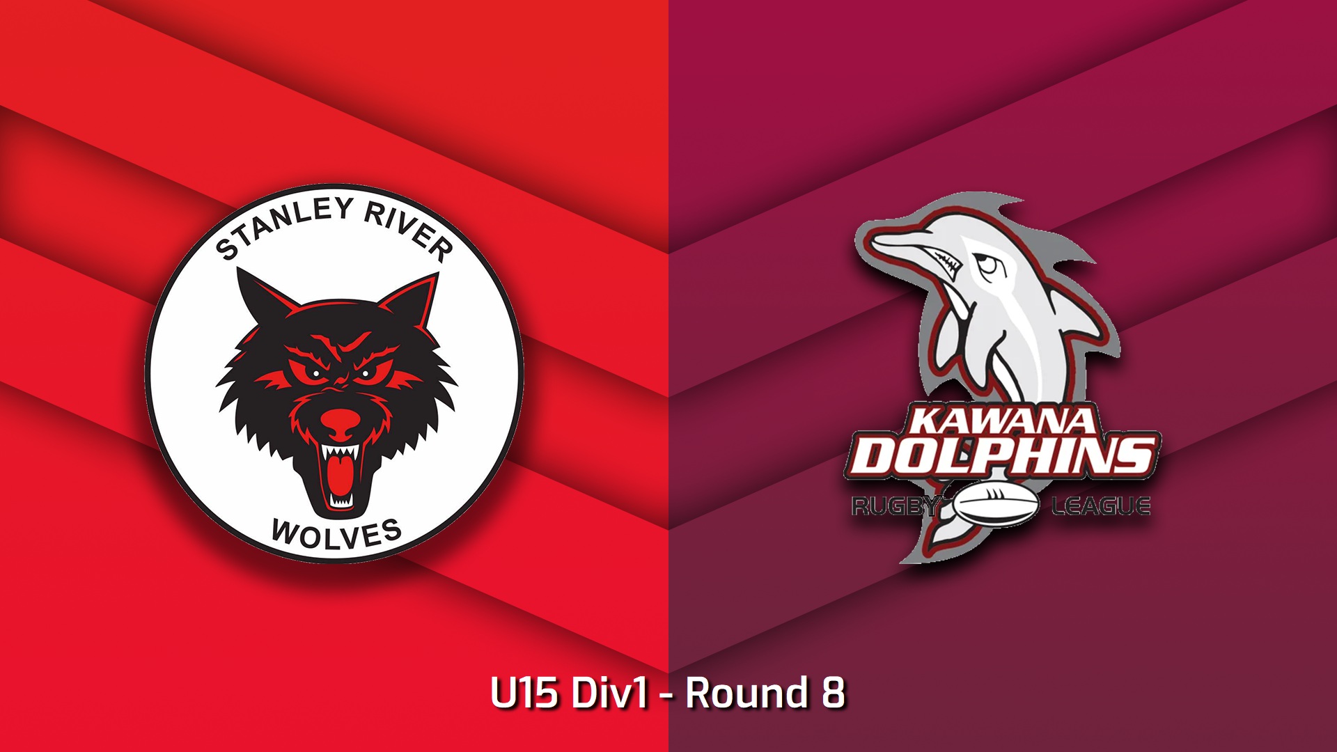 VIDEO: Sunshine Coast Junior Rugby League Round 8 - U15 Div 1 - Stanley ...