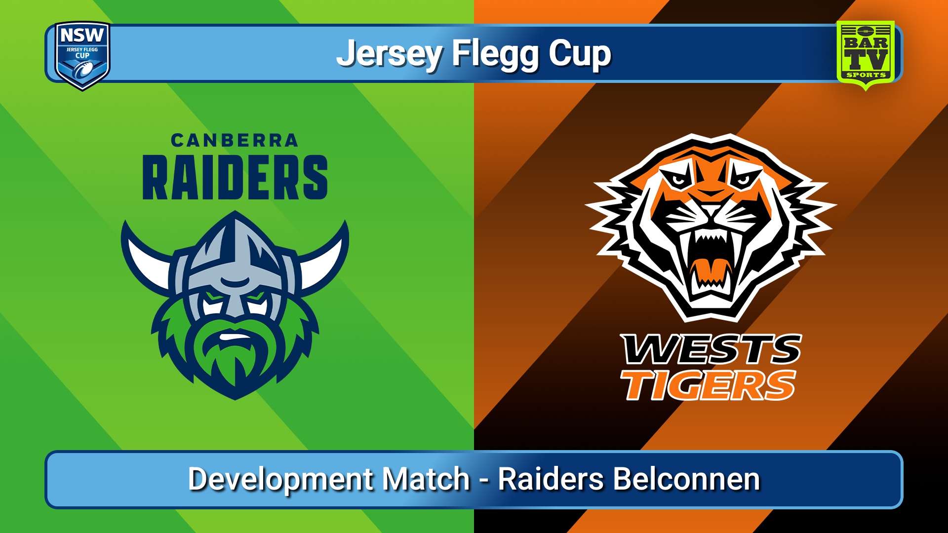 Watch Jersey Flegg Cup LIVE on BarTV Sports!