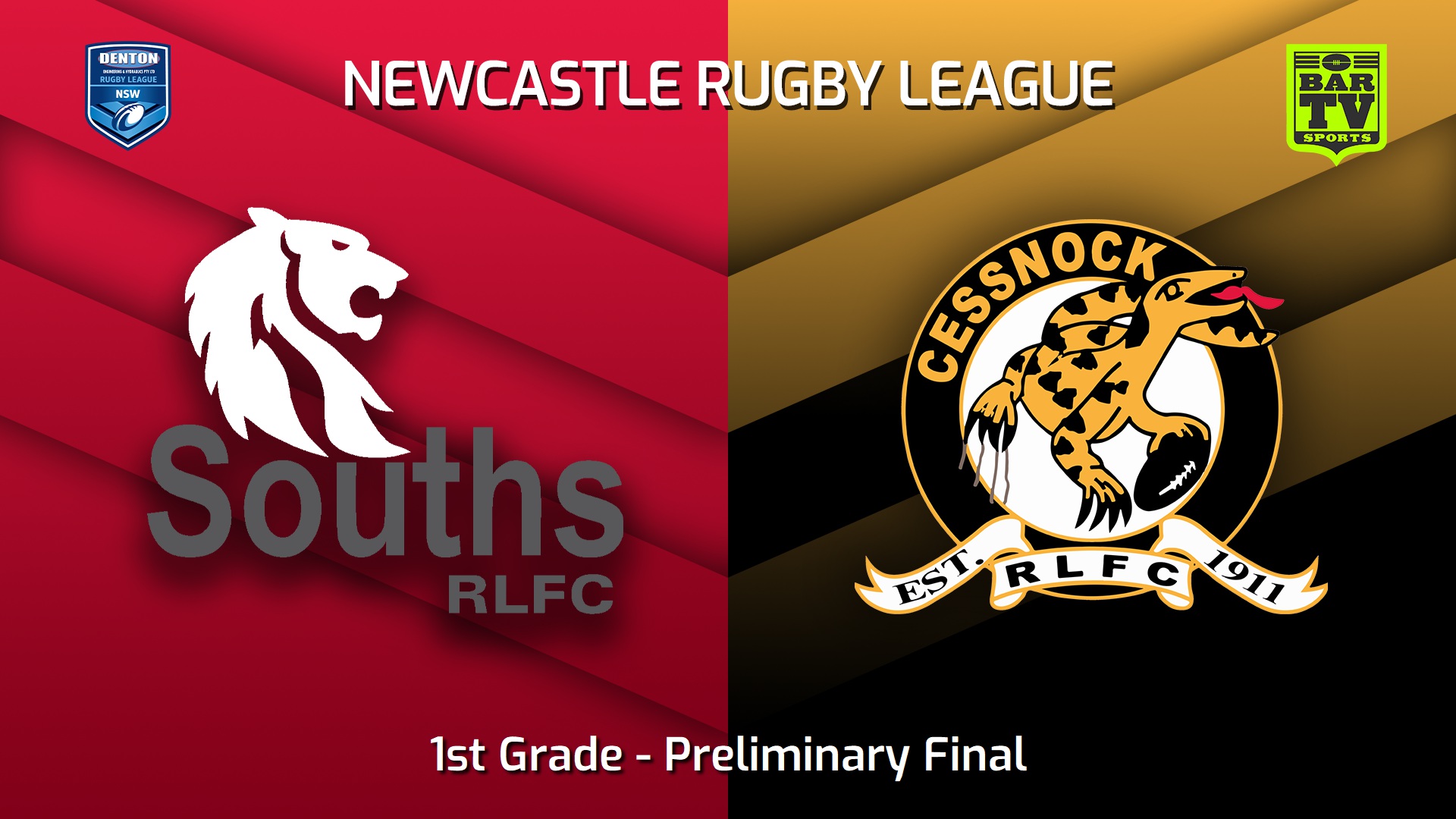 VIDEO: Newcastle RL Preliminary Final - 1st Grade - South Newcastle ...