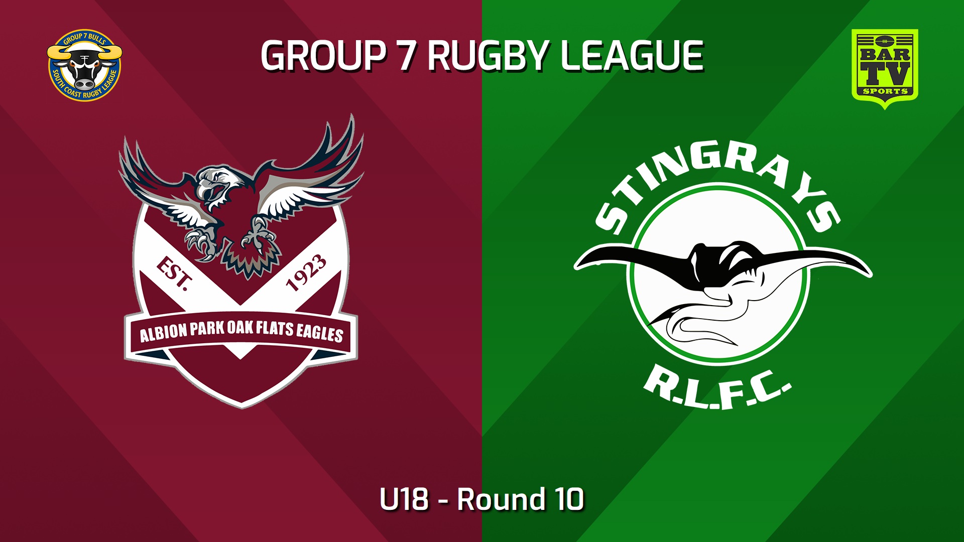 Watch Stingrays of Shellharbour matches LIVE on BarTV Sports!