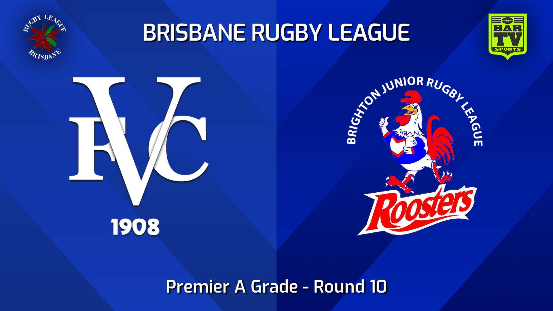 VIDEO: BRL Round 10 - Premier A Grade - Valleys Diehards v Brighton ...