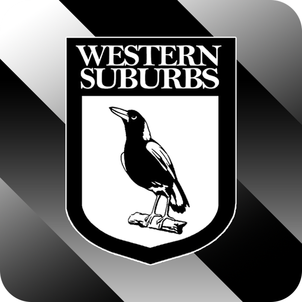 Watch Western Suburbs Magpies matches LIVE on BarTV Sports!