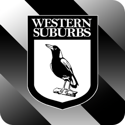 Watch Western Suburbs Magpies matches LIVE on BarTV Sports!