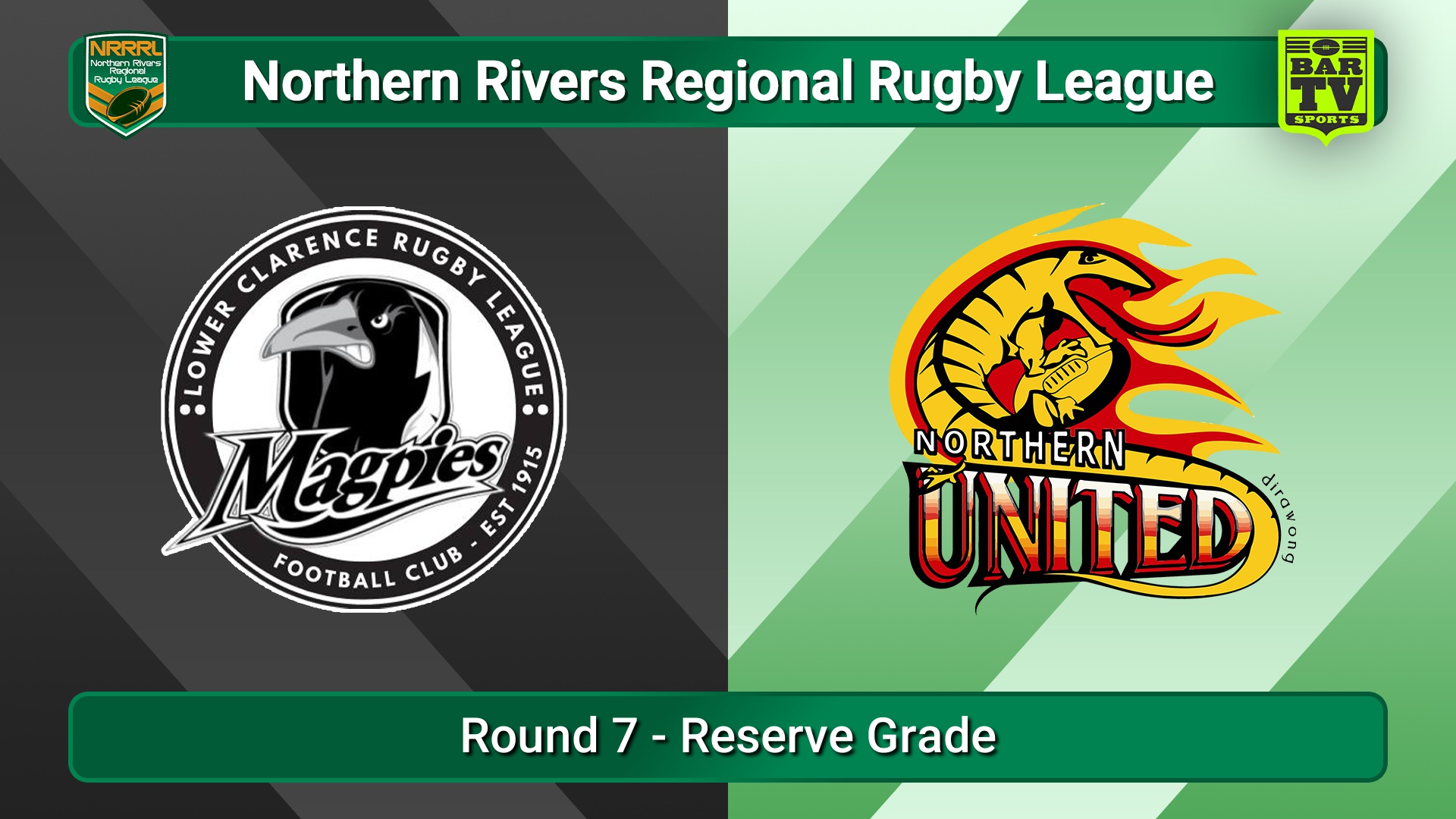 Watch Northern Rivers Regional Rugby League LIVE on BarTV Sports!