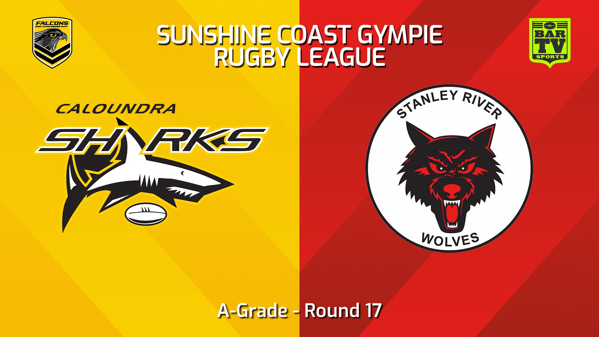 MINI GAME VIDEO: Sunshine Coast RL Round 17 - A-Grade - Caloundra ...