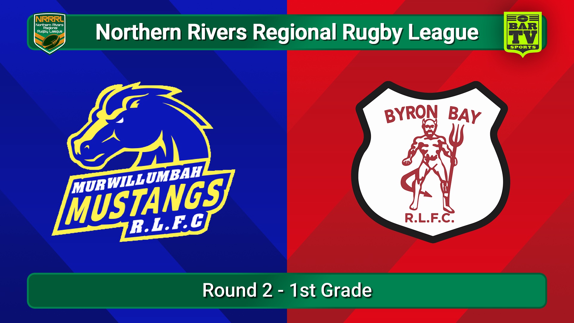 Watch Northern Rivers Regional Rugby League LIVE on BarTV Sports!