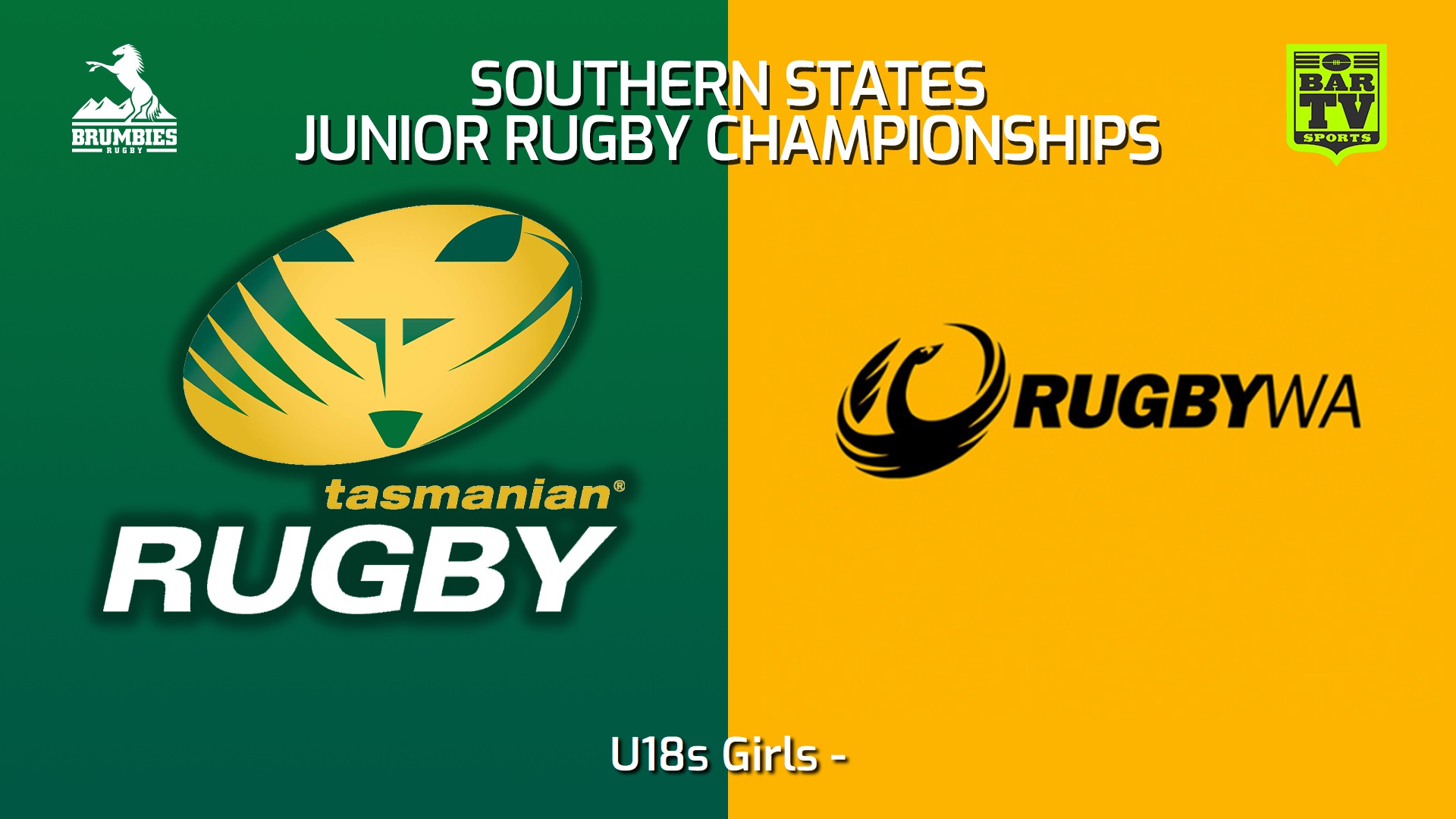 Minigame Highlight Packages - Southern States Junior Rugby Championships