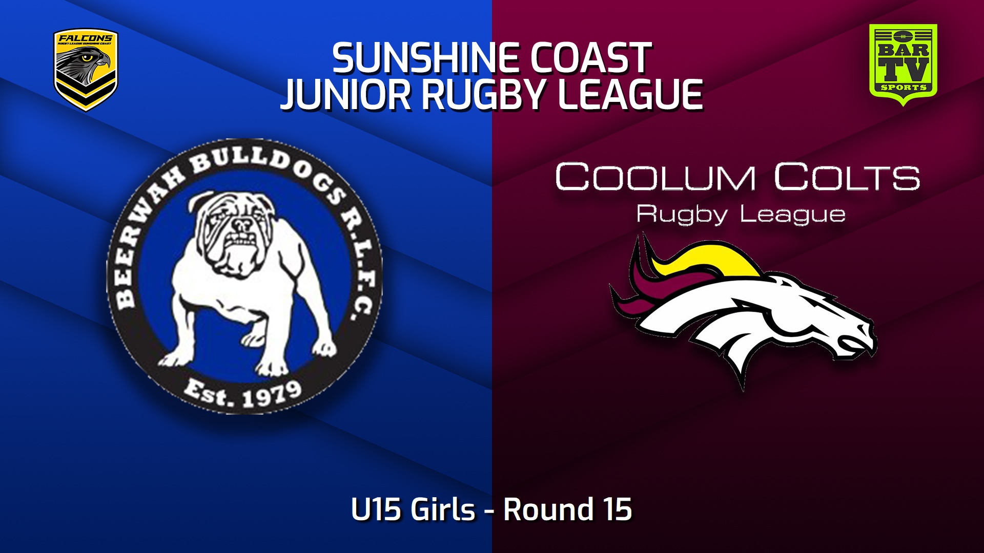 Watch Coolum Colts JRL matches LIVE on BarTV Sports!